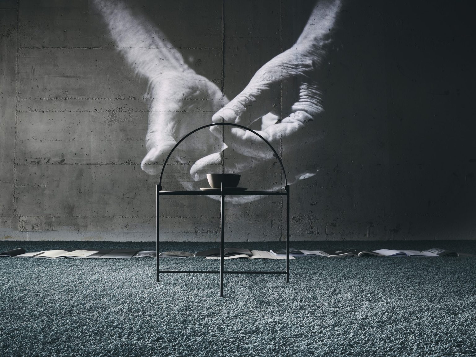 Handverlesene Texturen, die zum Berühren einladen – Die Neuheit THE COLLECTION von OBJECT CARPET ...